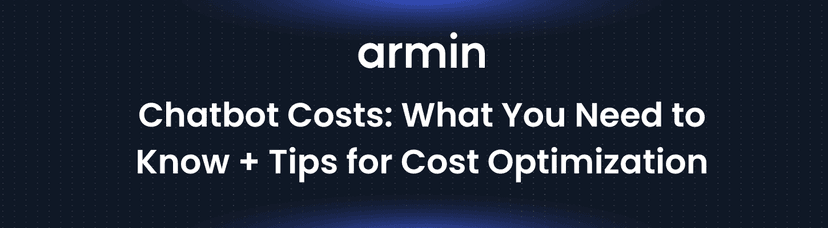 Chatbot Costs 2025: What You Need to Know + Cost Optimization Tips ...