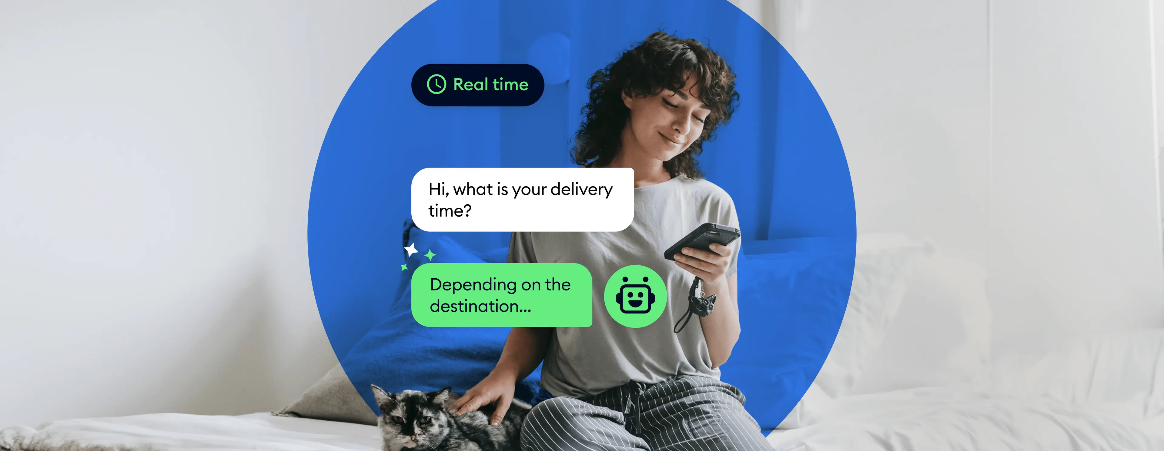 Chatbots Beispiele: Inspiration für WhatsApp Automatisierung